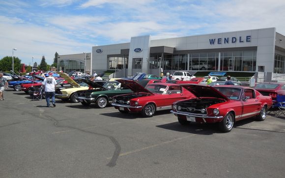 Wendle Motors Father's Day Car Show by Wendle Motors in Spokane, WA ...