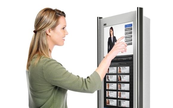 ALICE, the Virtual Receptionist by Bryte Com Incorporated in Aurora, ON ...