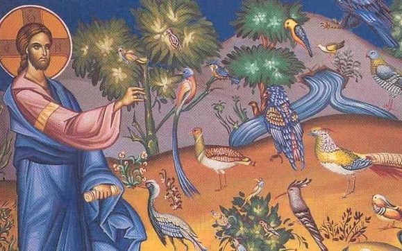 Interfaith Communion with the Cosmic Christ by FLOWERING HEART ...