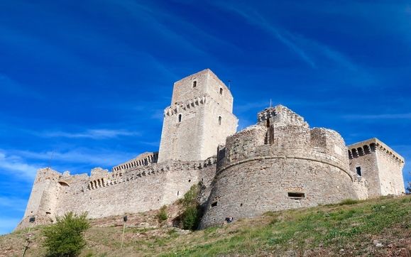 Mindfulness Retreat in Assisi, Italy with Dr. Ronald Seigel and Dr ...