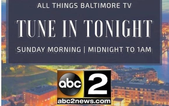 All Things Baltimore by WCAO Heaven 600 in Baltimore, MD - Alignable