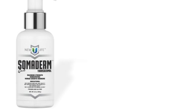 SOMADERM - The ONLY HGH transdermal Gel by Susan B McCarter in ...