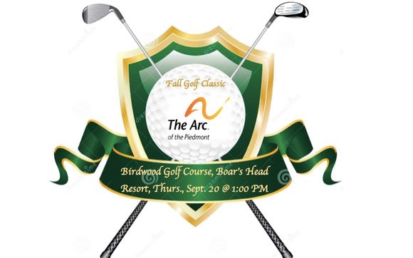 The 3rd Annual Arc Fall Golf Classic by The Arc of the Piedmont in ...