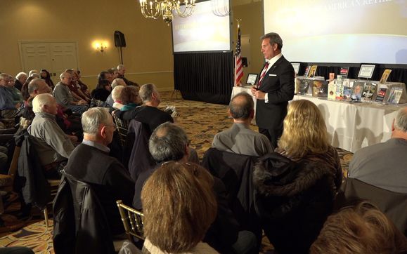 Crash Proof Retirement Educational Event by Phil Cannella and Joann ...