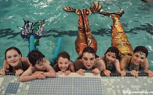 Halifax Mermaids at Avon River Days by Halifax Mermaids in Halifax, NS ...