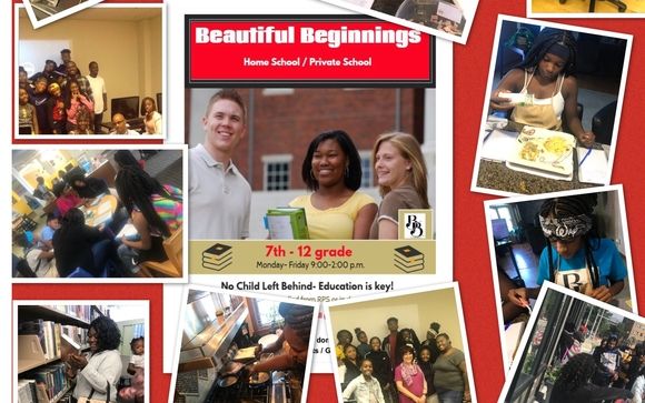 Beautiful Beginnings Private School Program by Beautiful Beginning ...