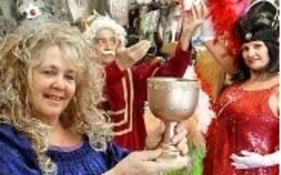 Tickle Trunk Costumes and Props by Tickle Trunk Costumes & Props in ...
