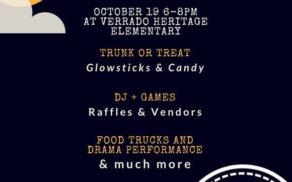 A Haunting at Heritage by Mandy Wickham Design in Buckeye, AZ - Alignable