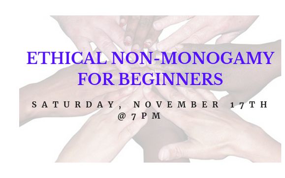 Ethical Non-Monogamy For Beginners by Secret Pleasures in Washington ...