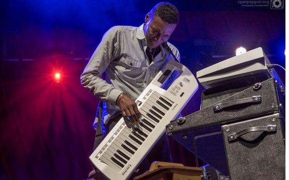 A music journey with World class Jazz And Soul Pianist Mark Adams by ...