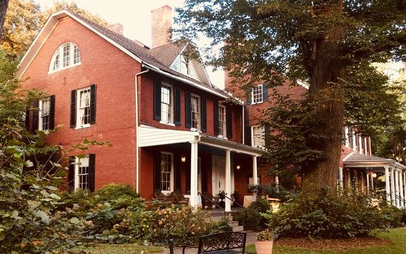 The Elkridge Furnace Complex Free History Tour by Elkridge Furnace Inn ...