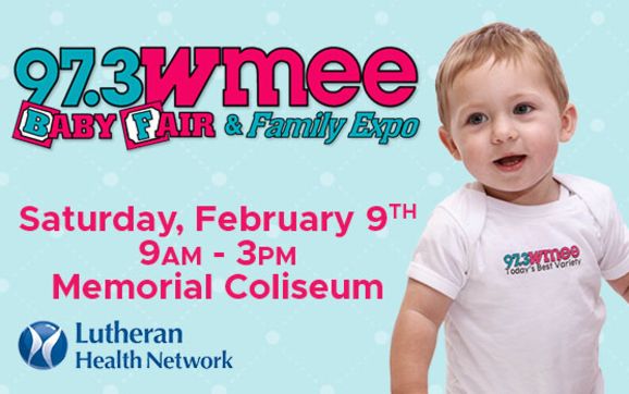 97.3 WMEE Baby Fair & Family Expo by Federated Media in Fort Wayne, IN ...