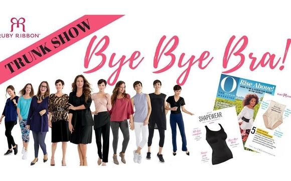 Pamper Yourself with Ruby Ribbon Bye Bye Bra Fitting by Joyce Strong ...