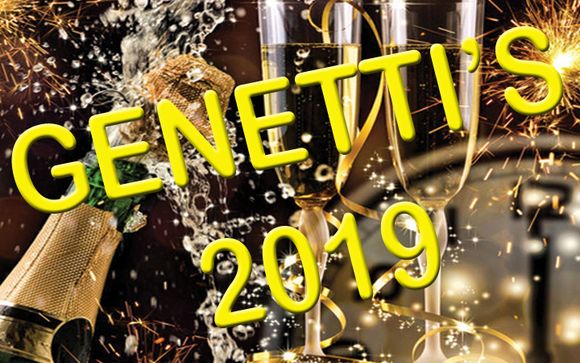 Genetti's New Year's Eve Party! by Best Western Hotel and Conference ...