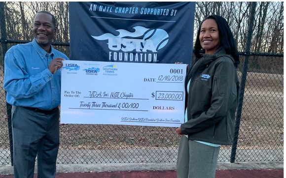 USTA National Junior Tennis & Learning (NJTL) Local Chapter by Garrett ...