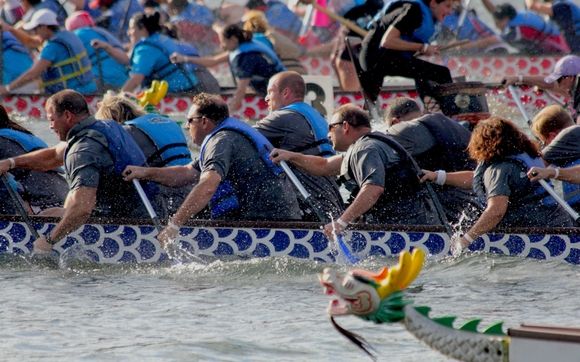 Tampa Bay International Dragon Boat Races by Dragon Boat Event ...