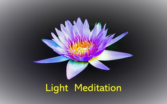 Meditation Lumiere / Light Meditation by Myoku - Zen Mind-Body ...