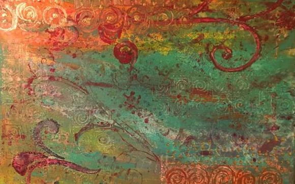 UCEI PROUDLY PRESENTS HIDDEN TREASURES ART WORKSHOP by Universal ...