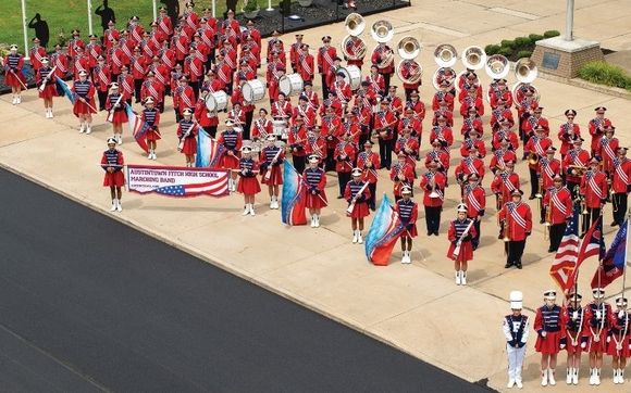 Fitch Band Annual Concert by Austintown Band Parents Club, Inc. in ...