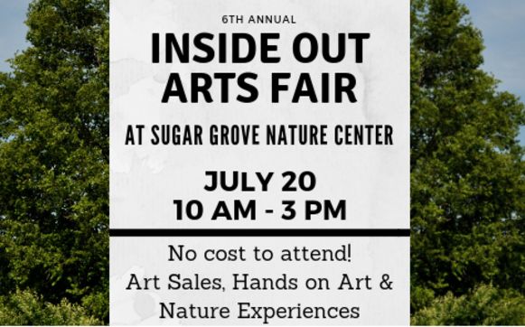 Inside Out Arts Fair by Inside Out: Accessible Art in Bloomington, IL ...