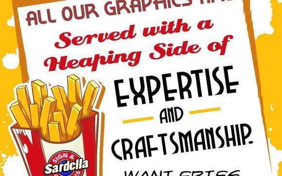 Hungry for More Business? by Sardella Sign & Graphics in Wakefield, MA ...