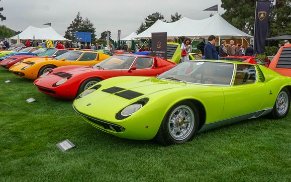 260 Classic Car Liquidation Sale By Tender Offer by AAA Auctions Inc ...