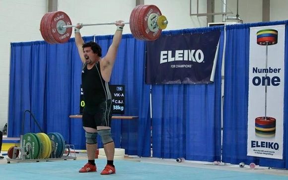 2019 Western Canadian Weightlifting Championship by Shannon Holand ...