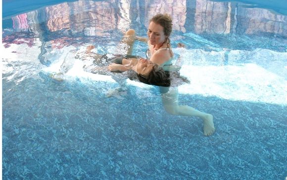 Basic Watsu class by Celestial Seahorse Pool in Lakewood, CO - Alignable