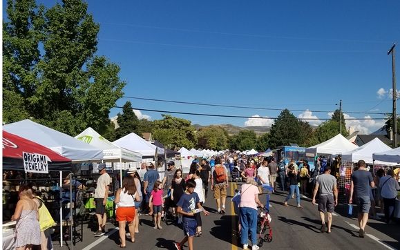 2019 Avenues Street Fair by Greater Avenues Community Council in Salt ...