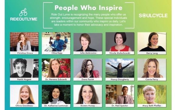 People Who Inspire Award by Chloe Rapp, Inc in Montecito, CA - Alignable