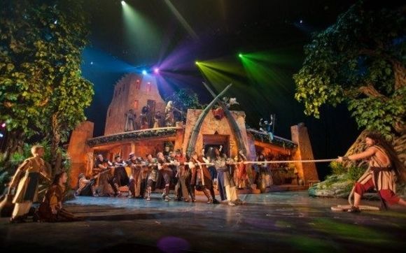 Family Day at Sights and Sounds Theatre by WoodmenLife in Butler, PA ...
