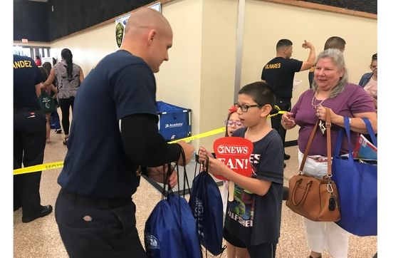 8th Annual Operation Safe Return by CCPD - Crime Prevention in Corpus ...