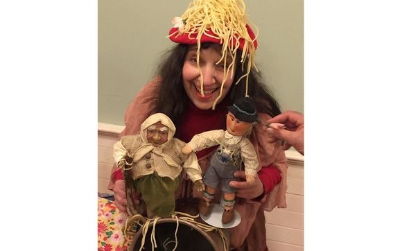 SICILIAN TRADITIONS PUPPET THEATER WITH DORA TEVAN by World Family ...