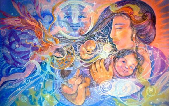 Rebirthing from the 13th Octave by Soul Healing Journey, LLC in ...