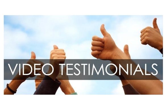 Written Testimonials Vs Video Testimonials By Tc Productions Video