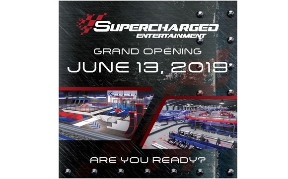 GRAND OPENING by Supercharged Entertainment in Wrentham, MA - Alignable