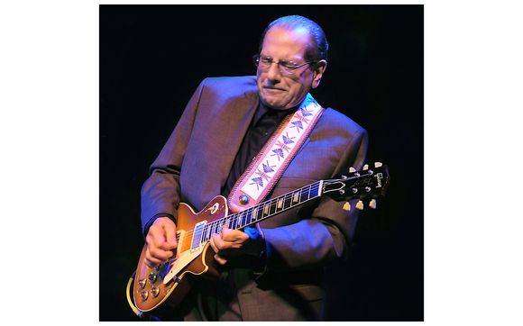 Paul Gabriel- Man Of Many Blues by Paul Gabriel- Blues Guitarist and ...