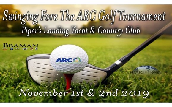Swinging Fore The ARC Golf Tournament by ARC of the Treasure Coast in ...