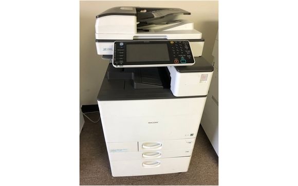 Ricoh Color Network Printer Copier Scanner by CQ Digital Solutions in ...