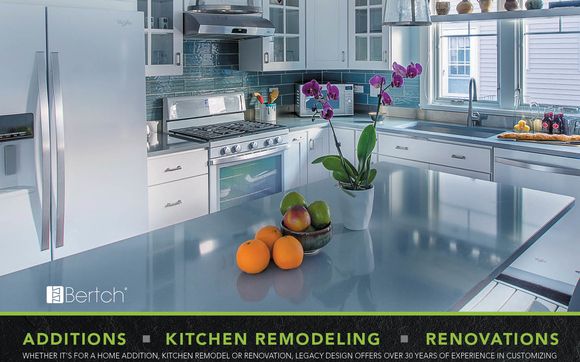 Bertch Legacy Cabinet Catalog | Cabinets Matttroy