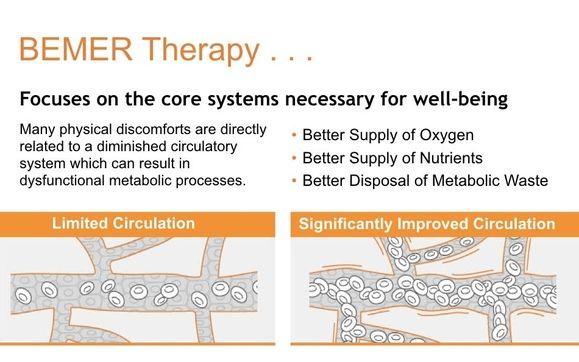 Practicing Self/Cell Care Introduction Class to BEMER by Suson ...