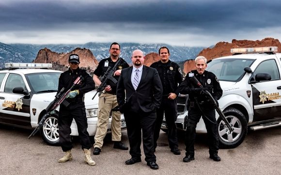Colorado Professional Security Services ,LLC by Colorado Professional ...