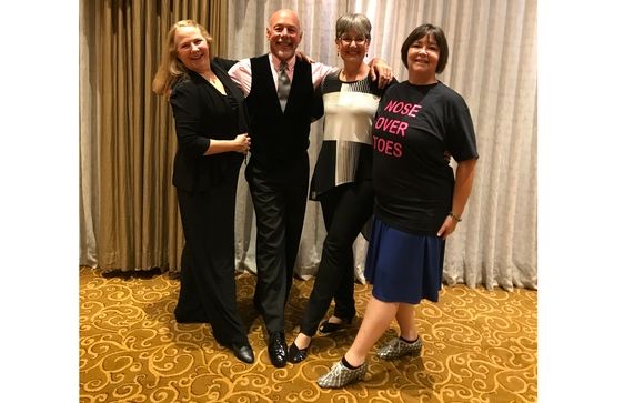 Ballroom Dance Camp by Mandy Ball, Ballroom Dance Coach in North ...