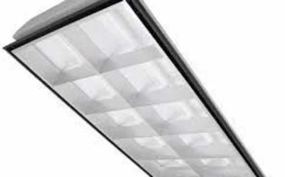 ***High Efficiency Parabolic LED light Fixtures*** by LED City USA in ...