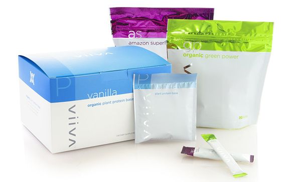 Viiva Nutritional Products by 1) Viiva Nutritional 2) Home Decorator's ...
