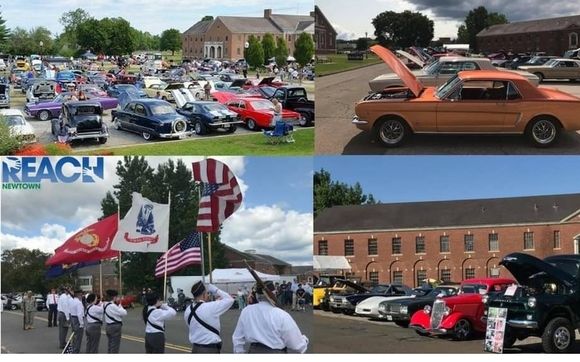 Reach Car Show by REACH Western CT in Brookfield, CT - Alignable
