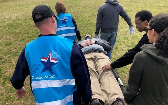 Capital Medical Reserve Corps Orientation by CapRAC Healthcare ...