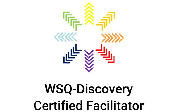 WSQ-Discovery Certification Seminar by A Deeper Way in Roseville, MN ...
