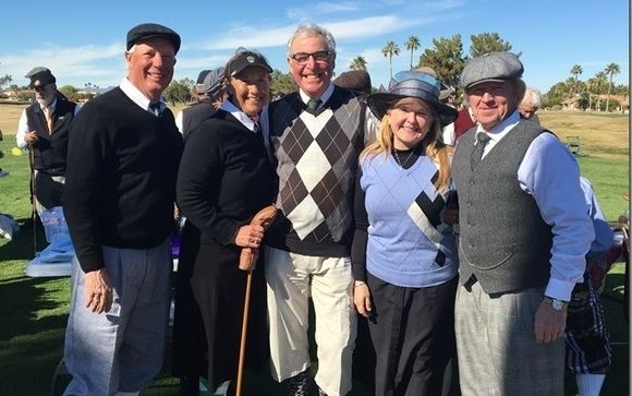 2019-2020 Golf Tournament Schedule by Sun City West - Golf Operations ...