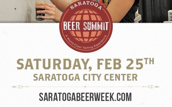Saratoga Beer Summit by Tech Valley Shuttle in Schenectady, NY - Alignable